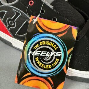 Heelys | Shoes | Heelys Propel 2 Wheeled Shoes Style He 00032 M Size 12 ...